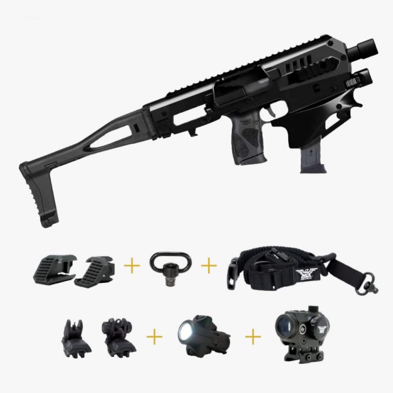 CAA MCK GENERATION 2 Micro Conversion Kit - RUGER SR SERIES GEN 2 MCK ...