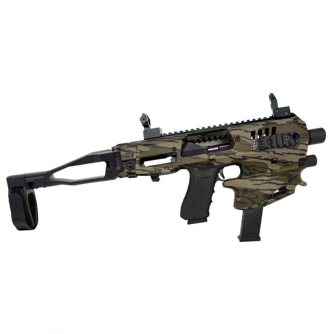 CAA MCK GEN 2 Micro Conversion Advanced Kit - Glock G43, 43X, G48 | CKS ...