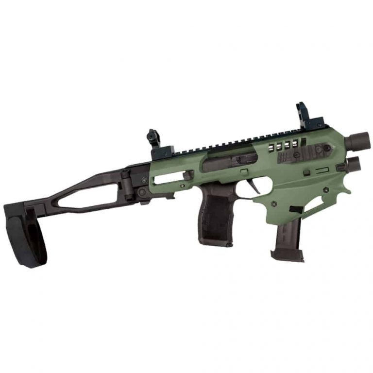 ADVANCED MCK KIT - SIG SAUER P365/365XL/P365SAS MICRO RONI CONVERSION ...