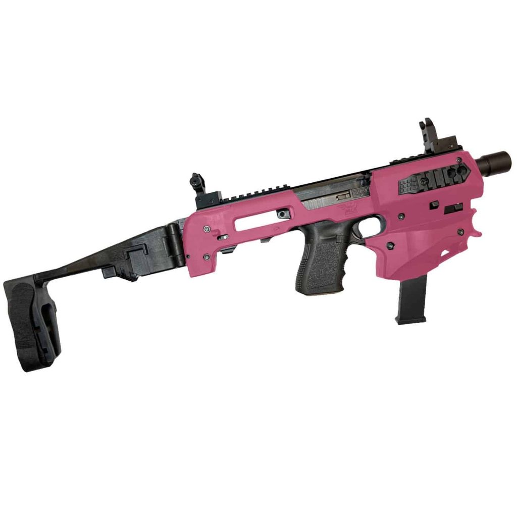 CAA MCK GEN 2 Micro Conversion Advanced Kit - Glock G43, 43X, G48 | CKS ...