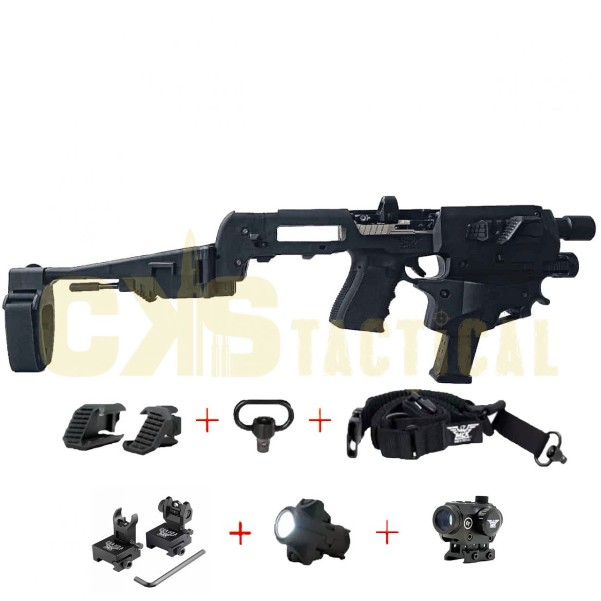 Transform Your Pistol With MCK Gen 3 - More Power, Precision, And ...