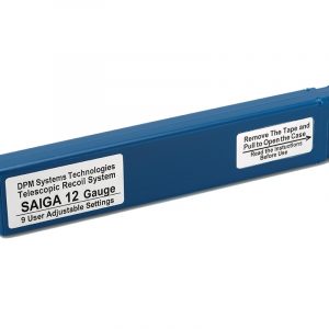 Telescopic Recoil Reduction Spring System By DPM Systems For SAIGA 12 ...