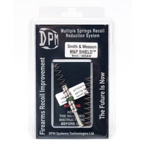 Pistol Recoil Reduction Spring Rod DPM Systems For S&W M&P Shield - CKS ...