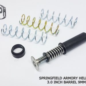 Pistol Recoil Reduction Spring Rod DPM Systems For Springfield Hellcat ...