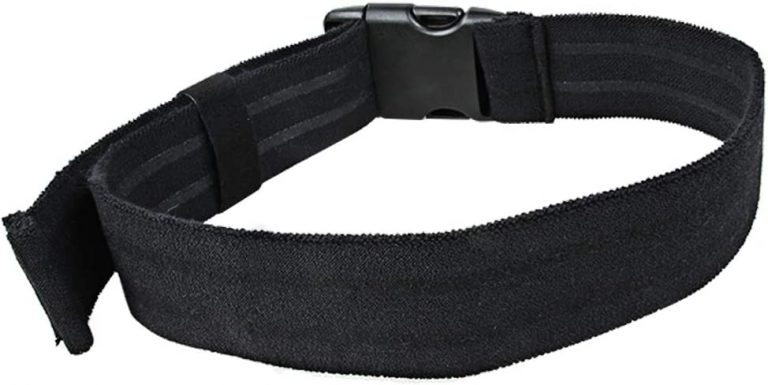 CKS Tactical Tactical Leg Strap Thigh Belt With Quick-Release Buckle ...
