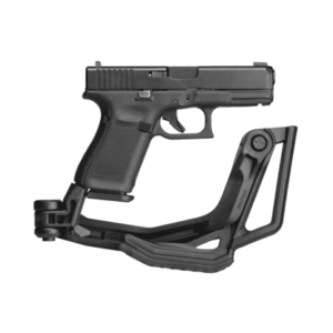 Collapsible Tactical Cobra Stock For Glock 17, 19, 19X, 22, 23, 24, 25 ...