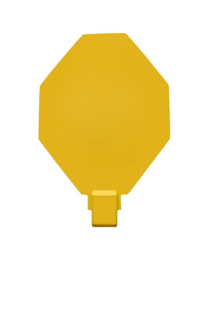 Shooting Target - Self-Healing Upper Torso (Mini IPSC) Target Board By ...