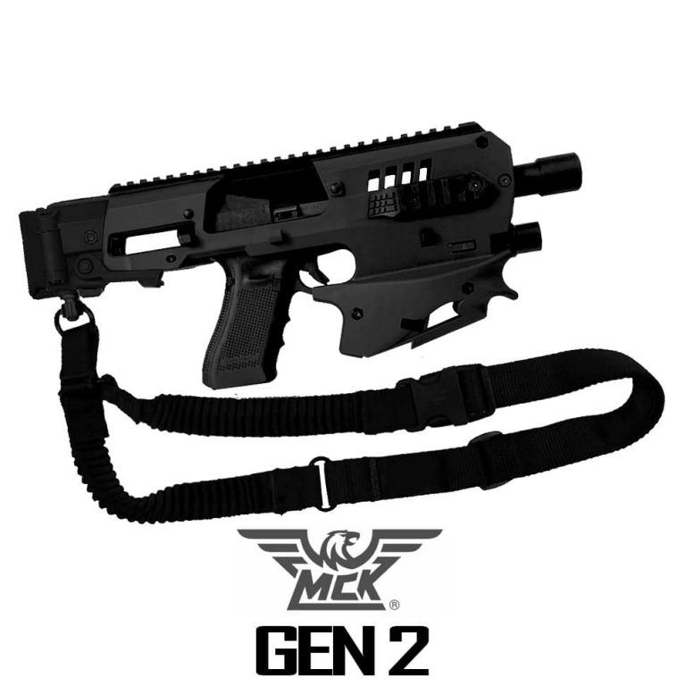 THE COMPACT SOLUTION | GEN 2 CAA MCK TAC - CKS Tactical | Defense ...