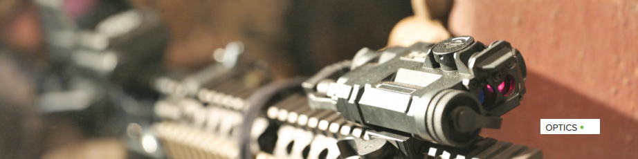 Mepro STING Dual Wavelength Laser Pointer - Meprolight